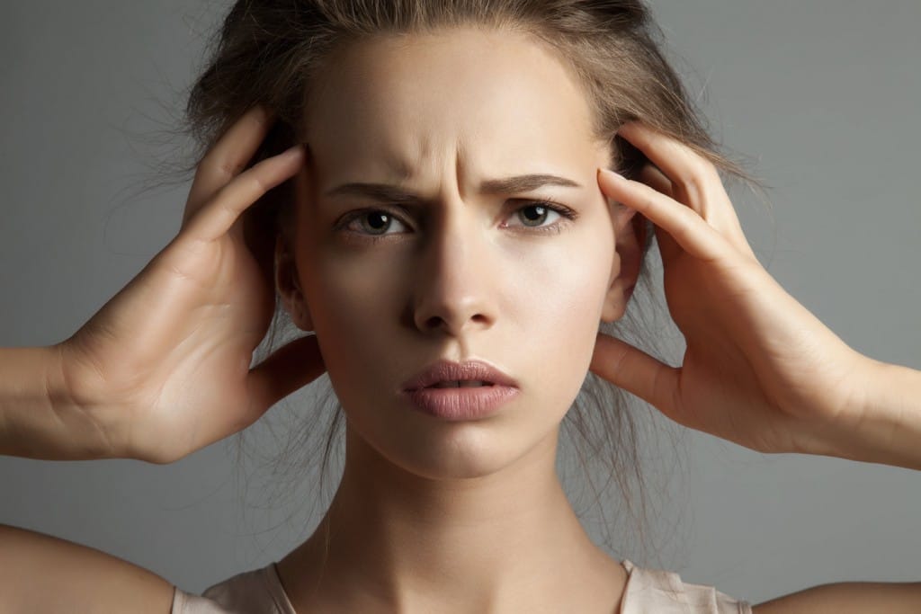 Tips for Fighting the Effects of Stress on Your Face - Botanica Day Spa