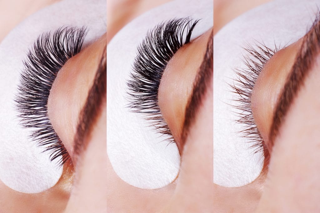 How to Keep Your EyeLash Extensions Lasting Longer - Botanica Day Spa