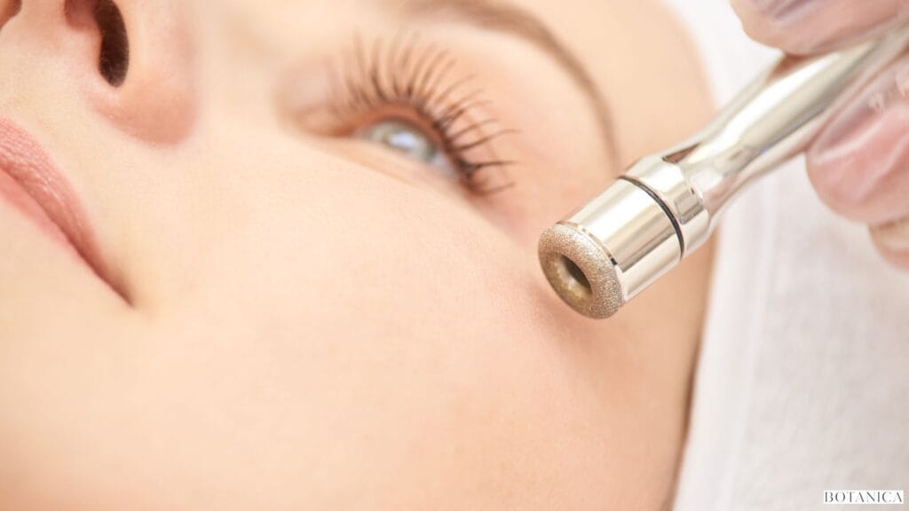 What’s The Difference Between Microdermabrasion vs Dermabrasion?