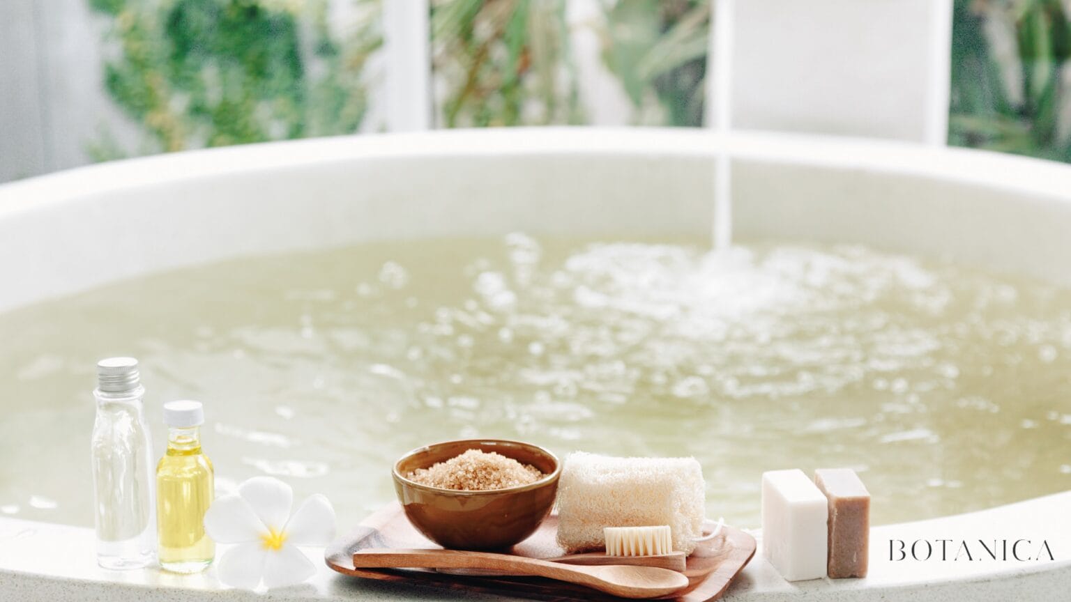 9 Health Benefits of Soaking in a Hot Bath - Botanica Day Spa