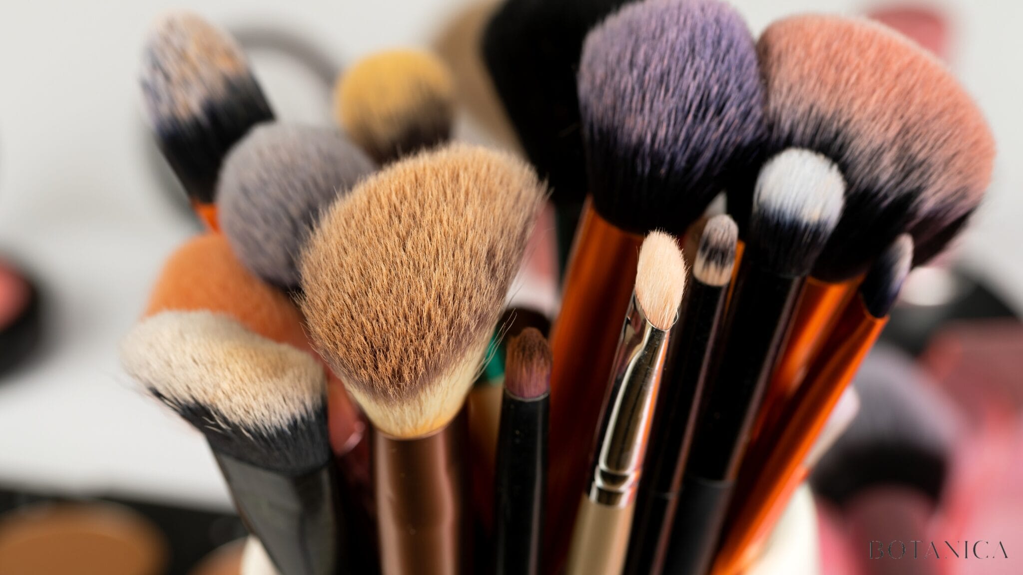 Are Dirty Makeup Brushes Really That Bad for Your Skin? - Botanica Day Spa